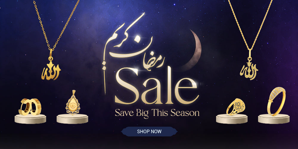 Shop for Gold Jewellery from the Kuwait Gold Shop | FK Jewellers